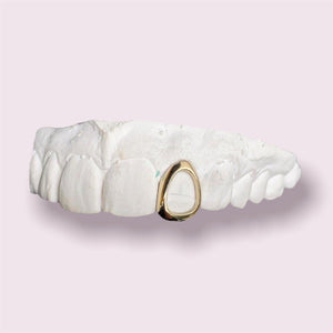 Gold caps – MKGRILLZ LTD